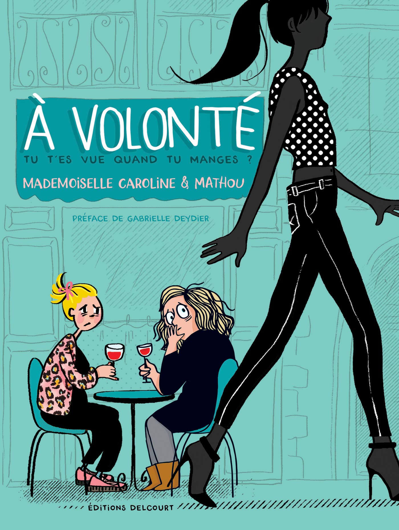 BD - A volonté